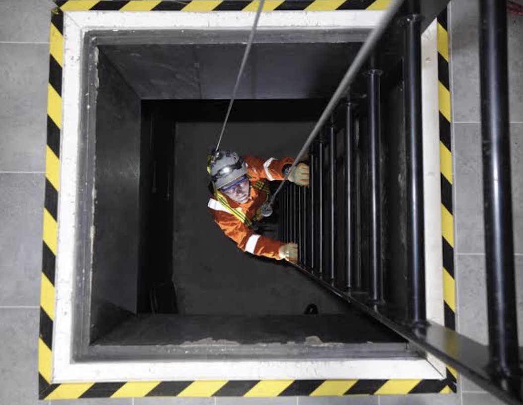 Confined Space Training Brisbane - Host Safety Training