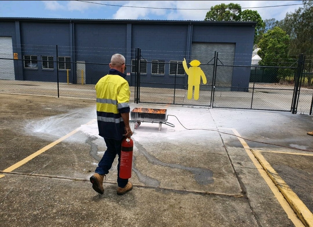 Lead An Emergency Control Organisation (Chief Warden) Course