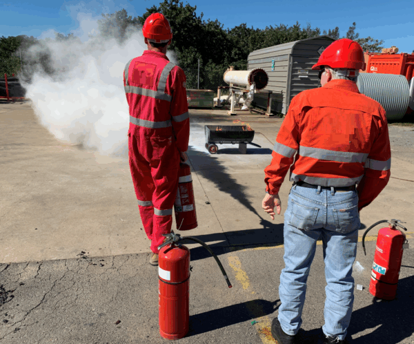 Fire Warden and Chief Warden (Combined) | HOST Safety & Training