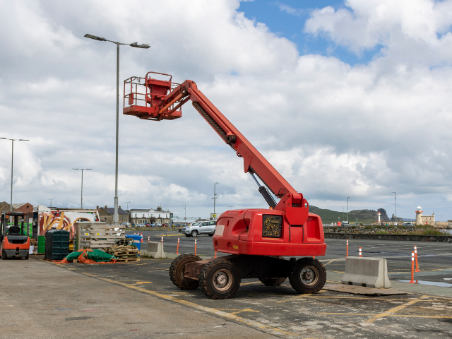 EWP Training Gladstone | HOST Safety & Training