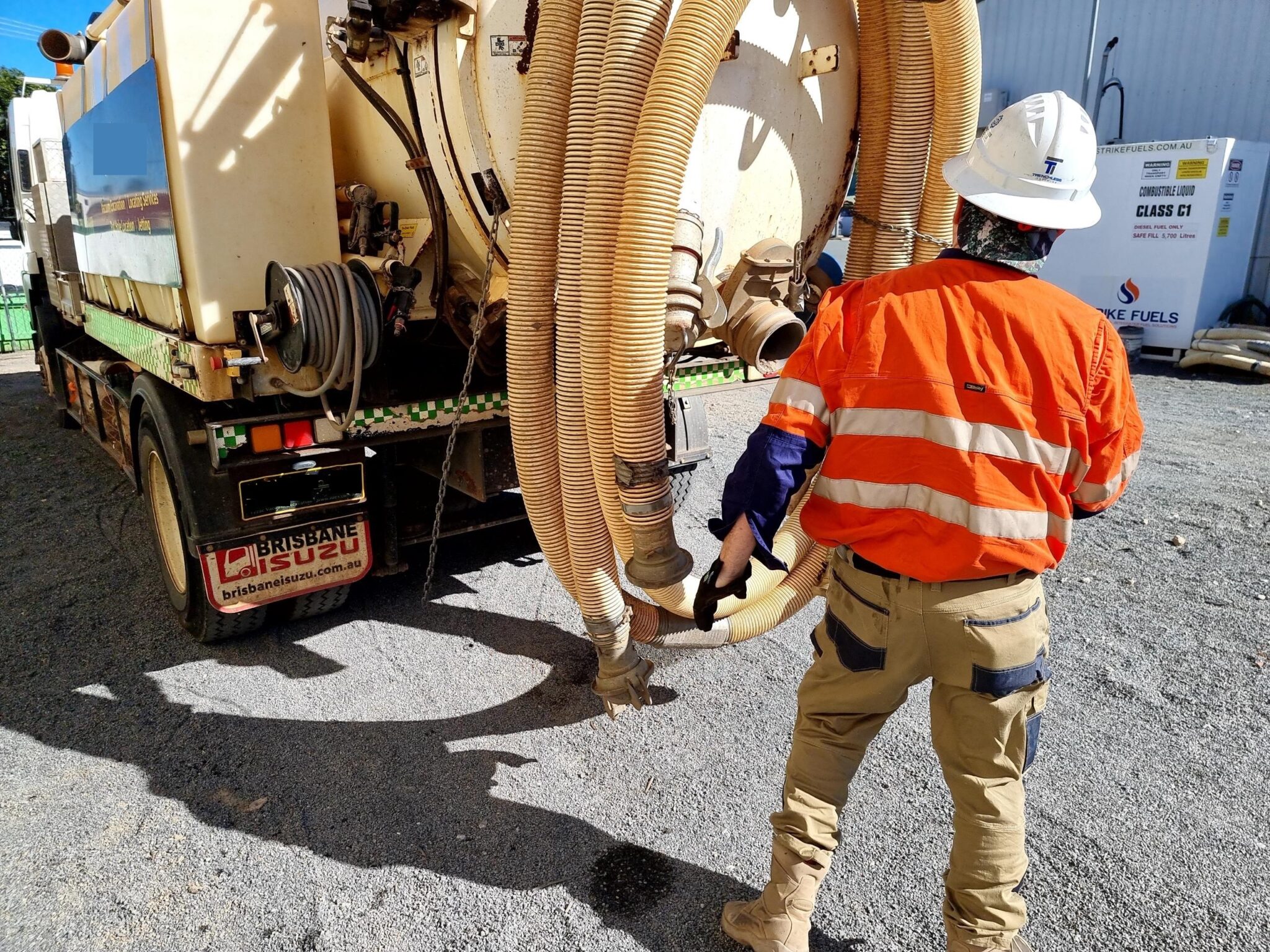 Operate Elevating Work Platform Over 11m | HOST