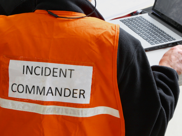 Nationally Accredited Incident Commander Training
