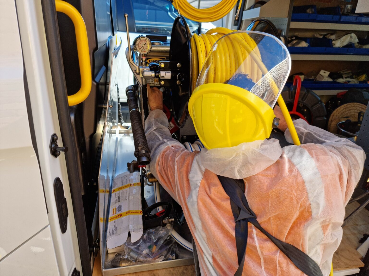 HOST Safety & Training - High Risk Work Licences & Courses