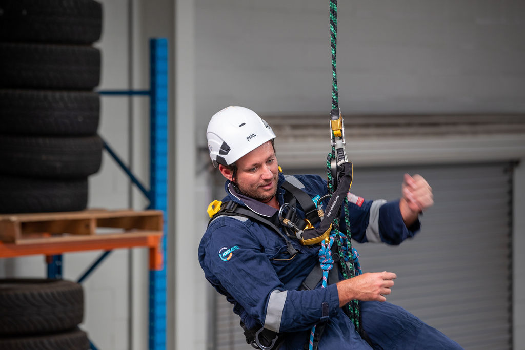 Comprehensive Working At Heights Training In Sunshine Coast