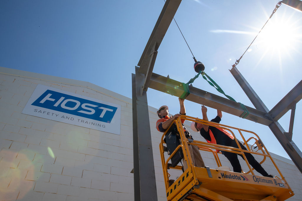 HOST Safety & Training - High Risk Work Licences & Courses